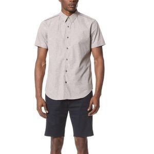 Theory | Shirts | New Theory Benner Shapeshift Buttonup Shirt | Poshmark